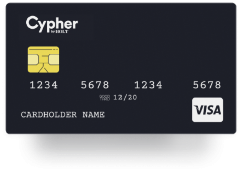 Debit Cards|Cypher by Holt | Global Digital Banking